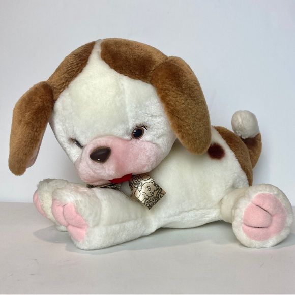 playskool | Toys | Vintage 988 Playskool The Pokey Little Puppy Dog 11 ...